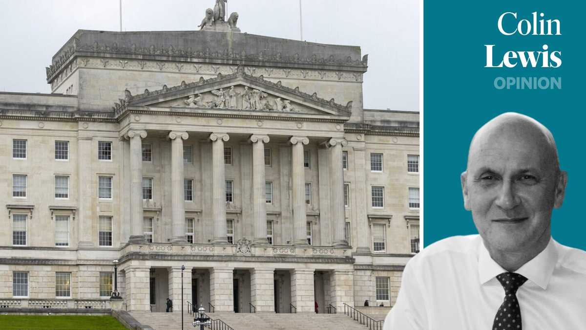 Colin Lewis: How economy became a Stormont department adrift | Belfast ...