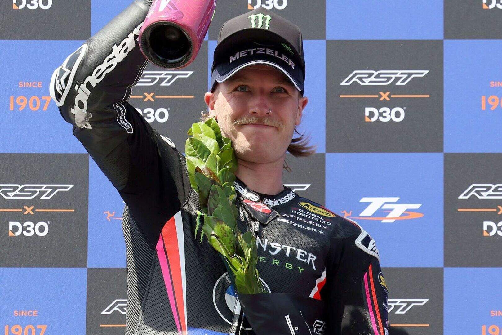 Davey Todd ‘gutted’ as three-time winner declared medically unfit to ...