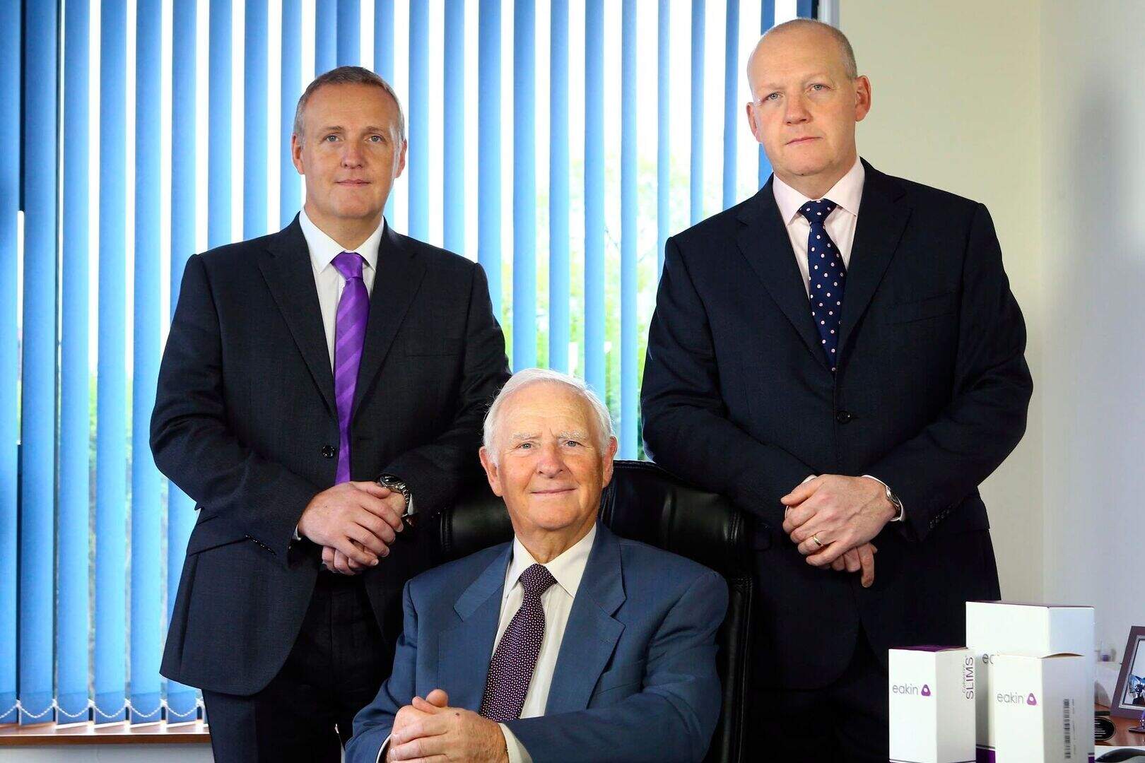 Turnover rises at TG Eakin but Brexit concerns cast a shadow | Belfast ...