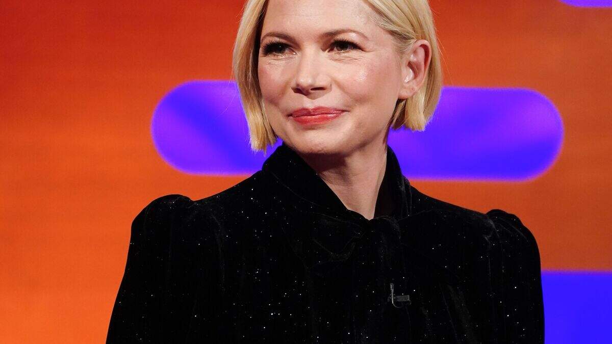 Michelle Williams on how Steven Spielberg’s mother ‘redefined ...