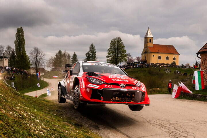 World Rally Championship: Northern Ireland's Aaron Johnston explains ...