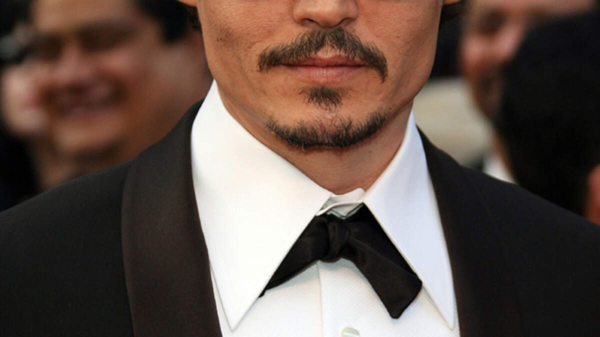 Johnny Depp to star in Dante film | Belfast Telegraph