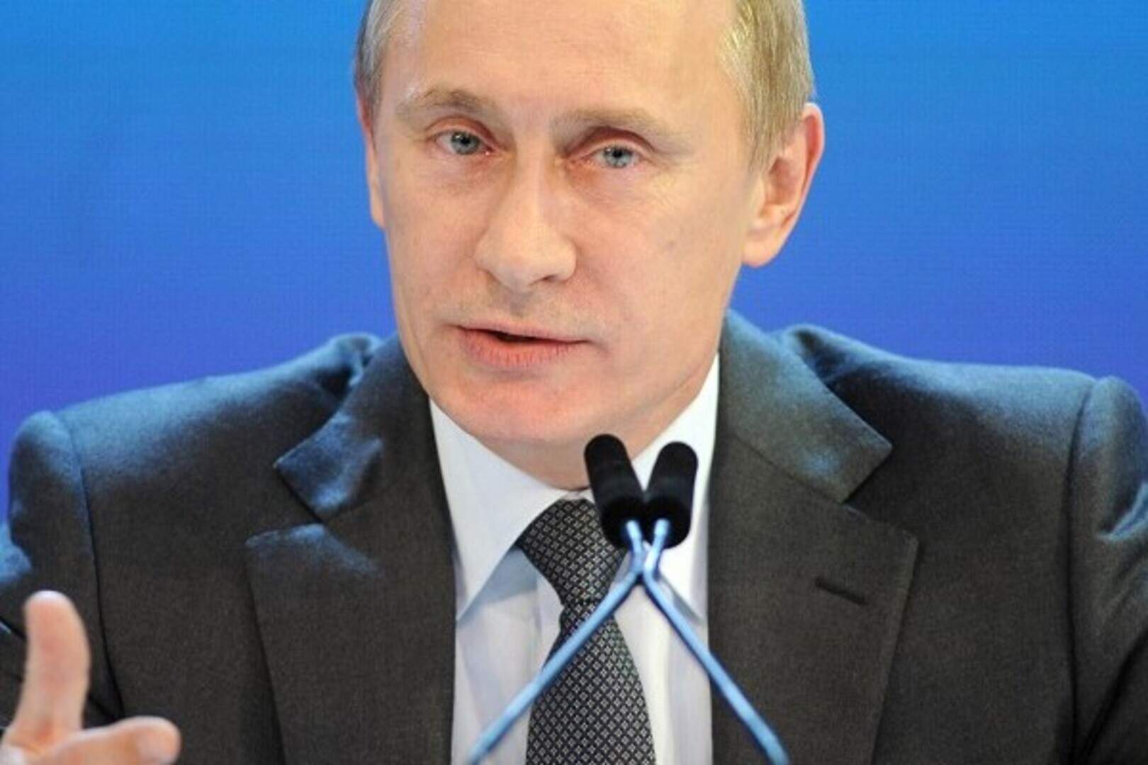 Vladimir Putin 'assassination plot' foiled | Belfast Telegraph