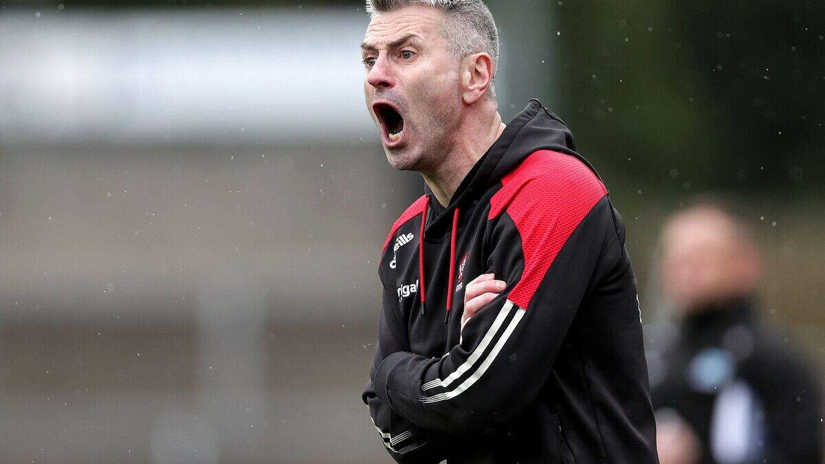 Return of Conor Glass is the biggest positive as Derry stroll past ...