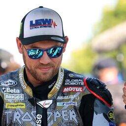 Michael Dunlop on mission to end wait for Superbike joy at Isle of Man ...