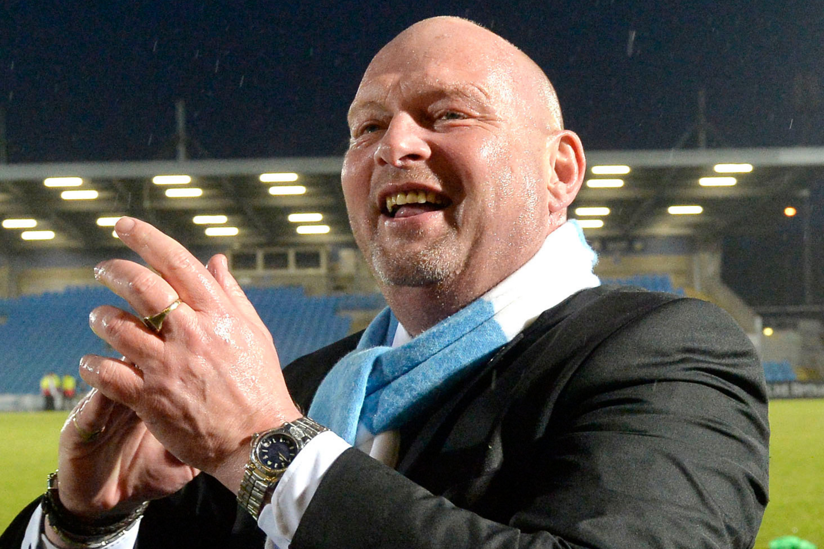 Ballymena boss Jeffrey has Premiership title in his sights - although ...