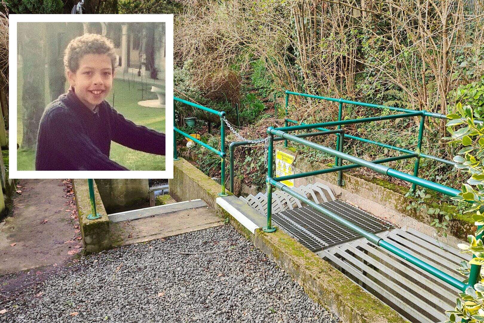 Stormont department locked all culvert hatches after Noah Donohoe’s ...