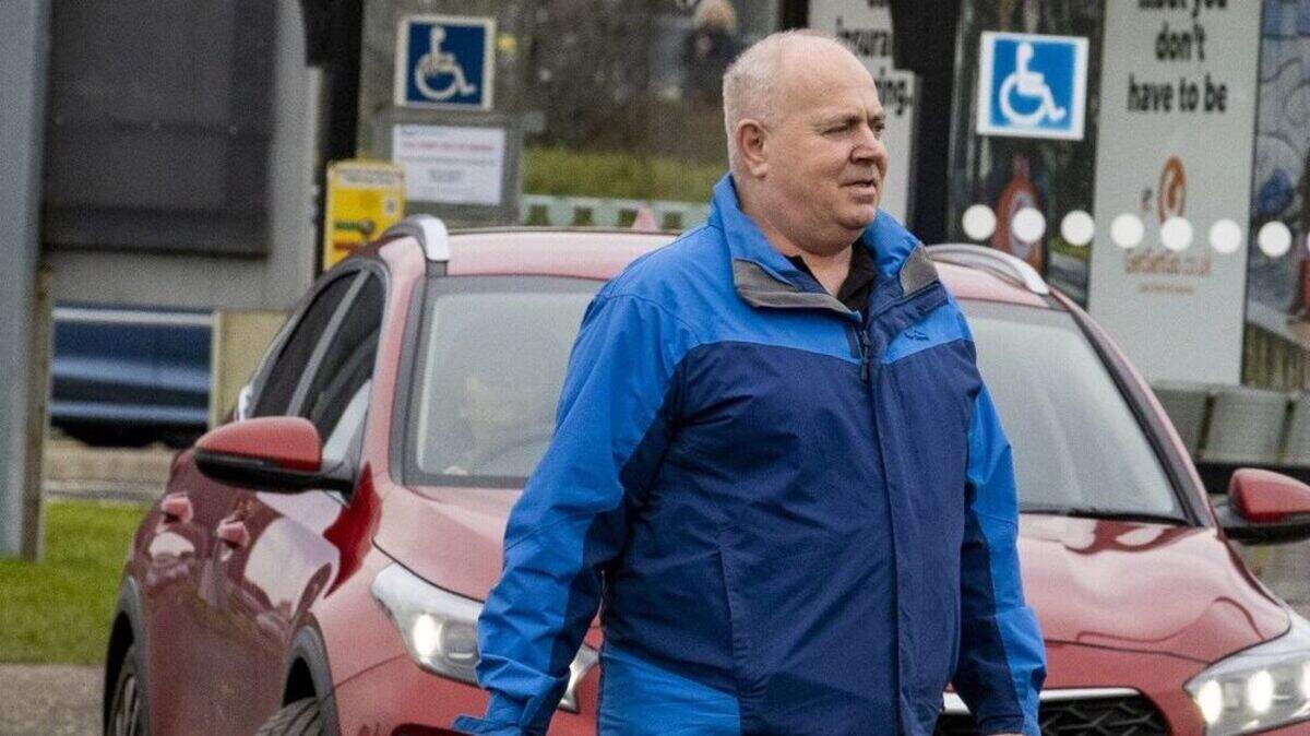 Aidan McAnespie killing: ‘Unjust’ to impose custodial sentence on ex ...