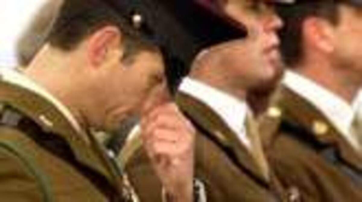 Army remembers 17 bomb victims | Belfast Telegraph