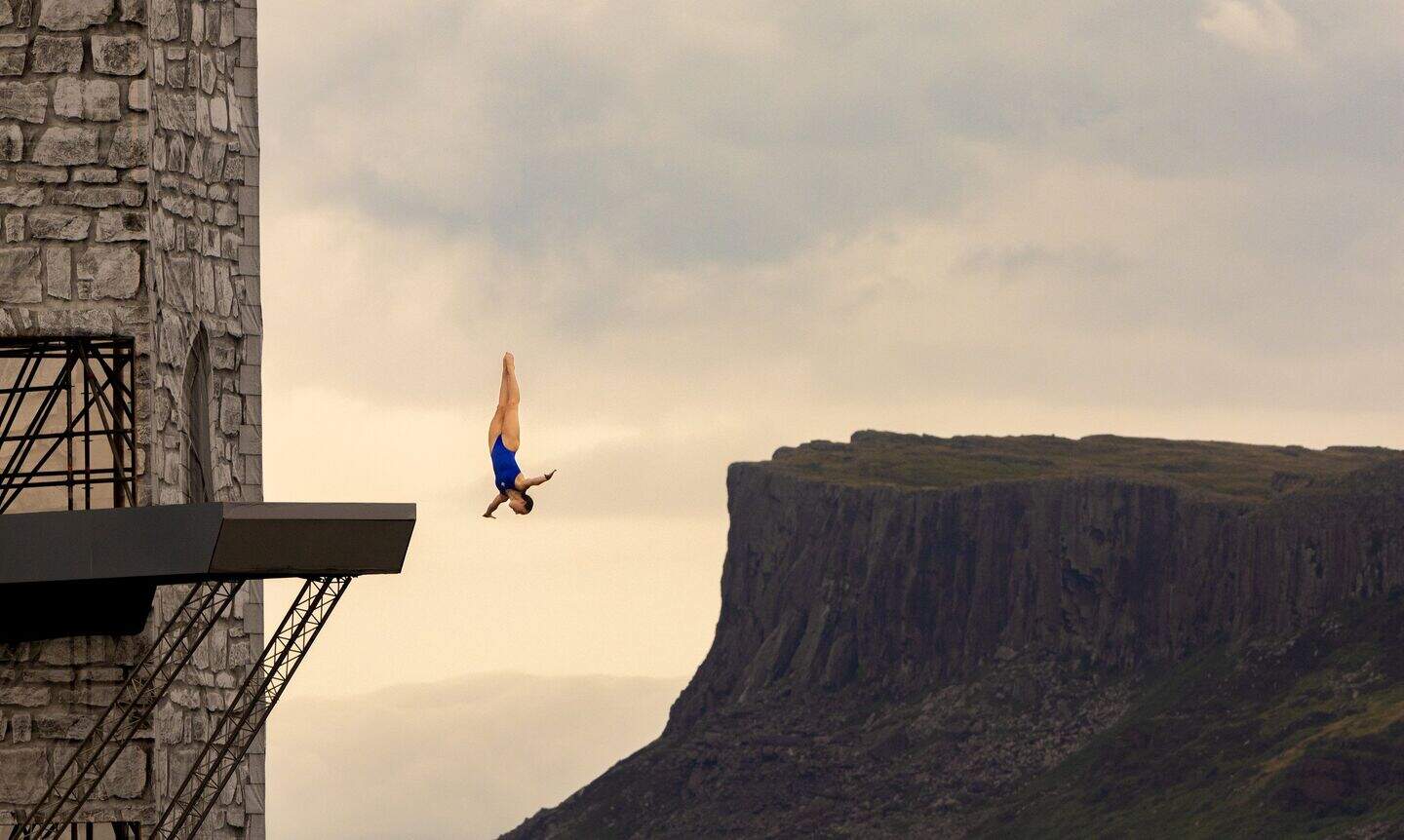 Red Bull Cliff Diving World Series: High-octane experience brings buzz ...