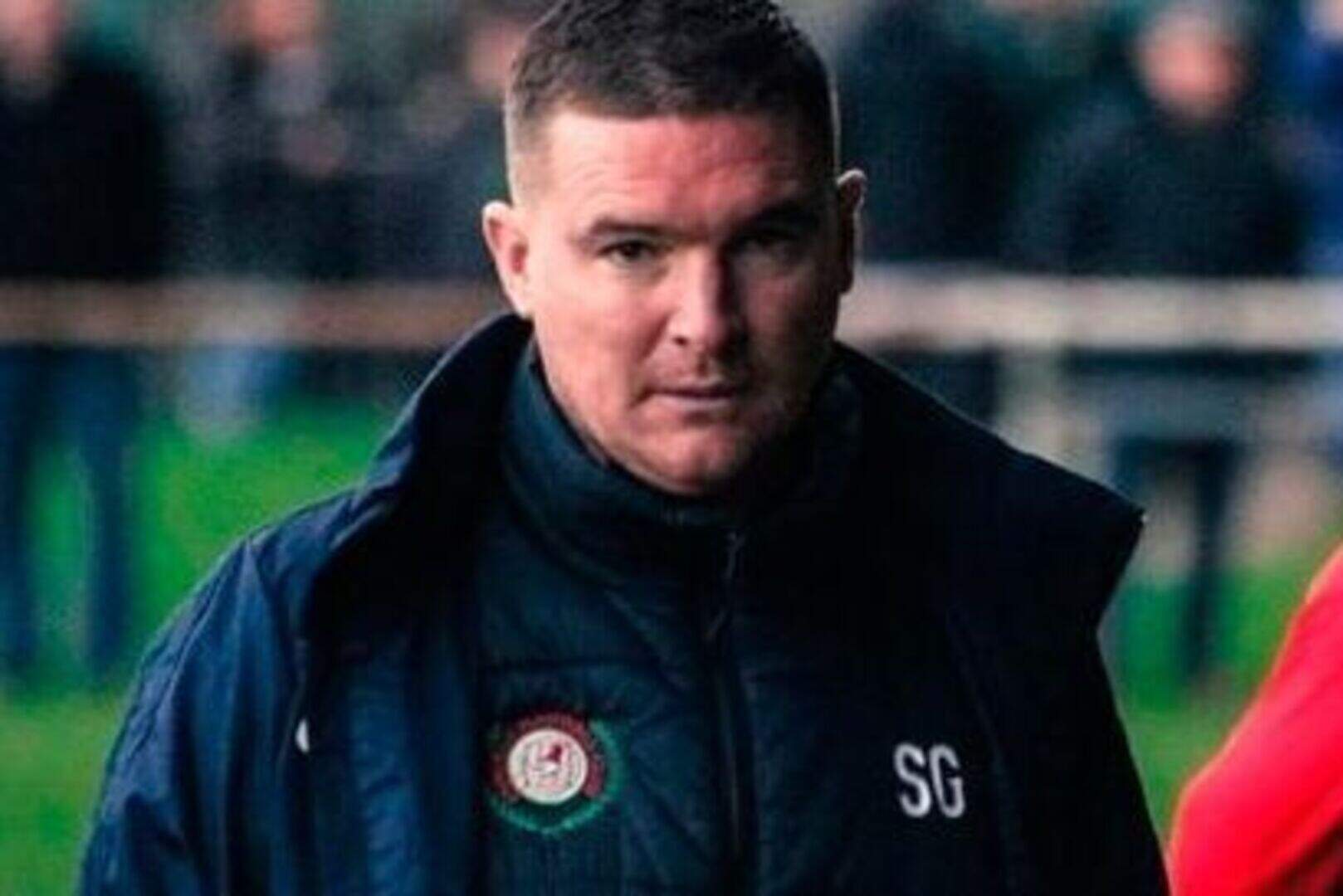 Dundela confirm departure of manager Stephen Gourley after winless ...