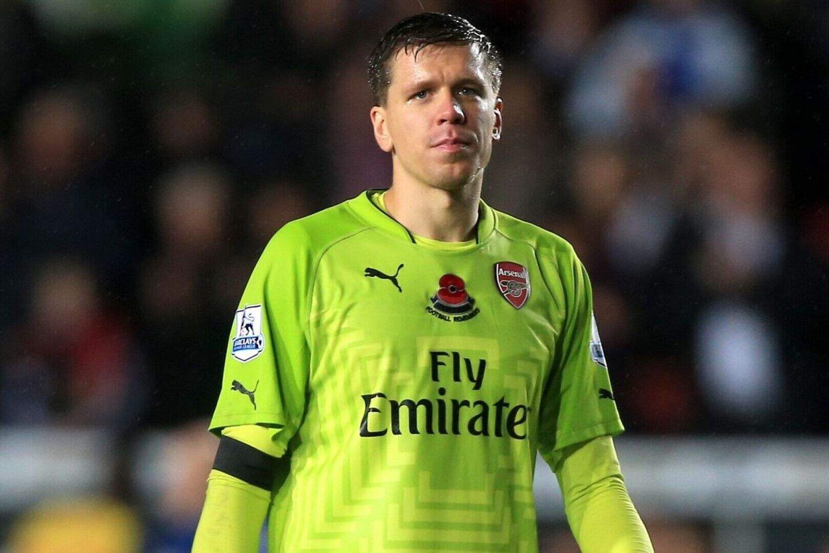 Wilson backs Szczesny | Belfast Telegraph