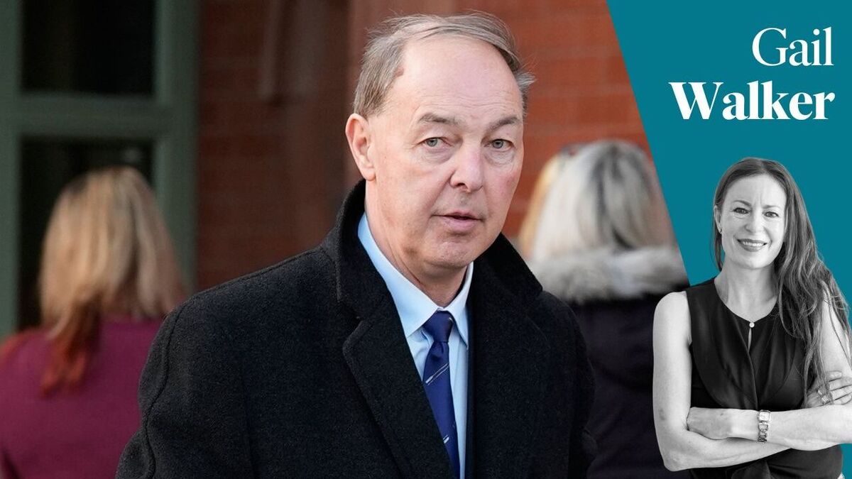 Gail Walker: The fake admiral is more to be pitied than laughed at ...