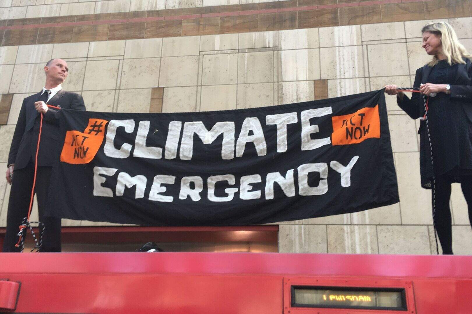 Jury convicts environment protesters ‘with regret’ over Canary Wharf ...