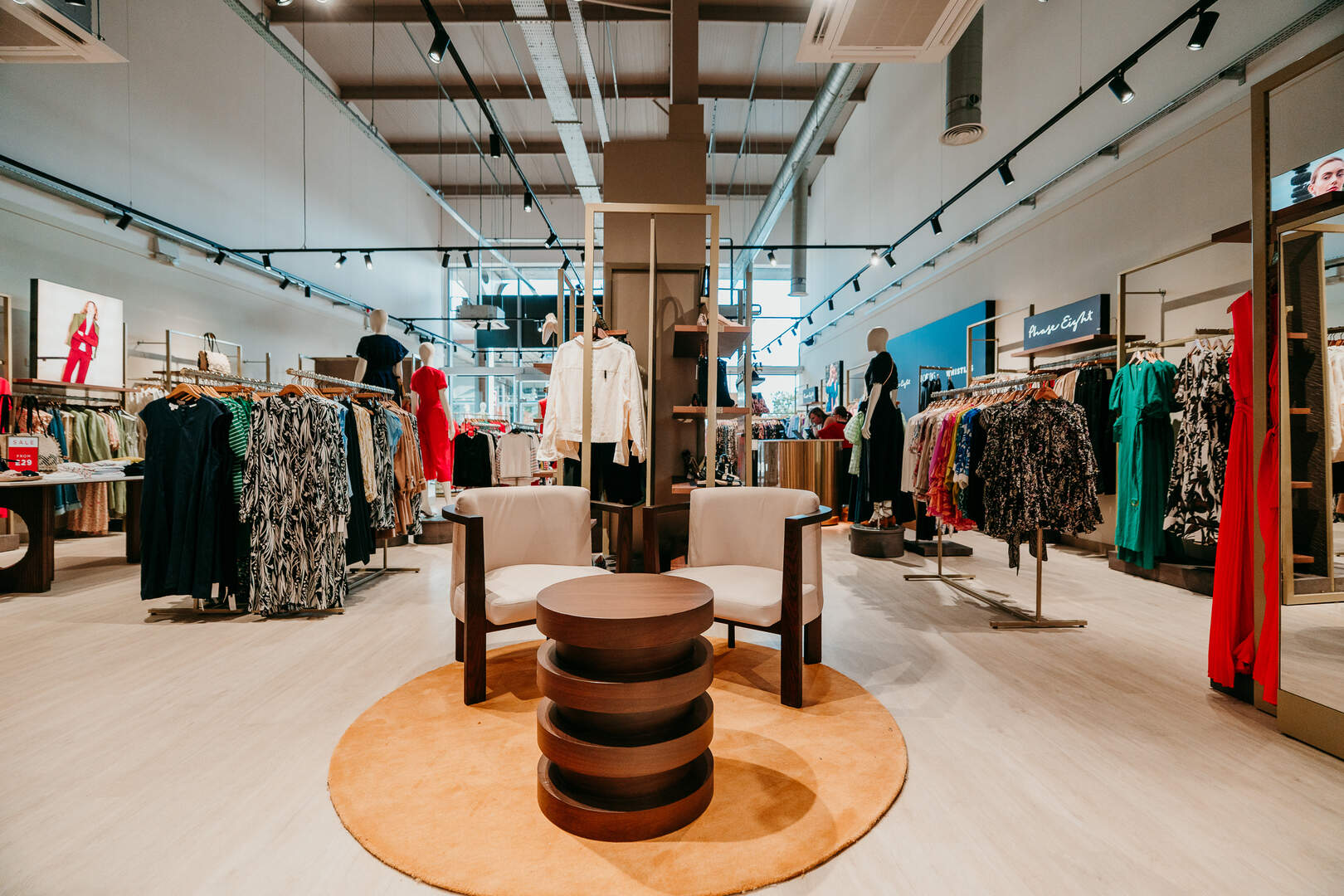 ‘It’s the perfect location’: TFG London opens first three-brand outlet ...