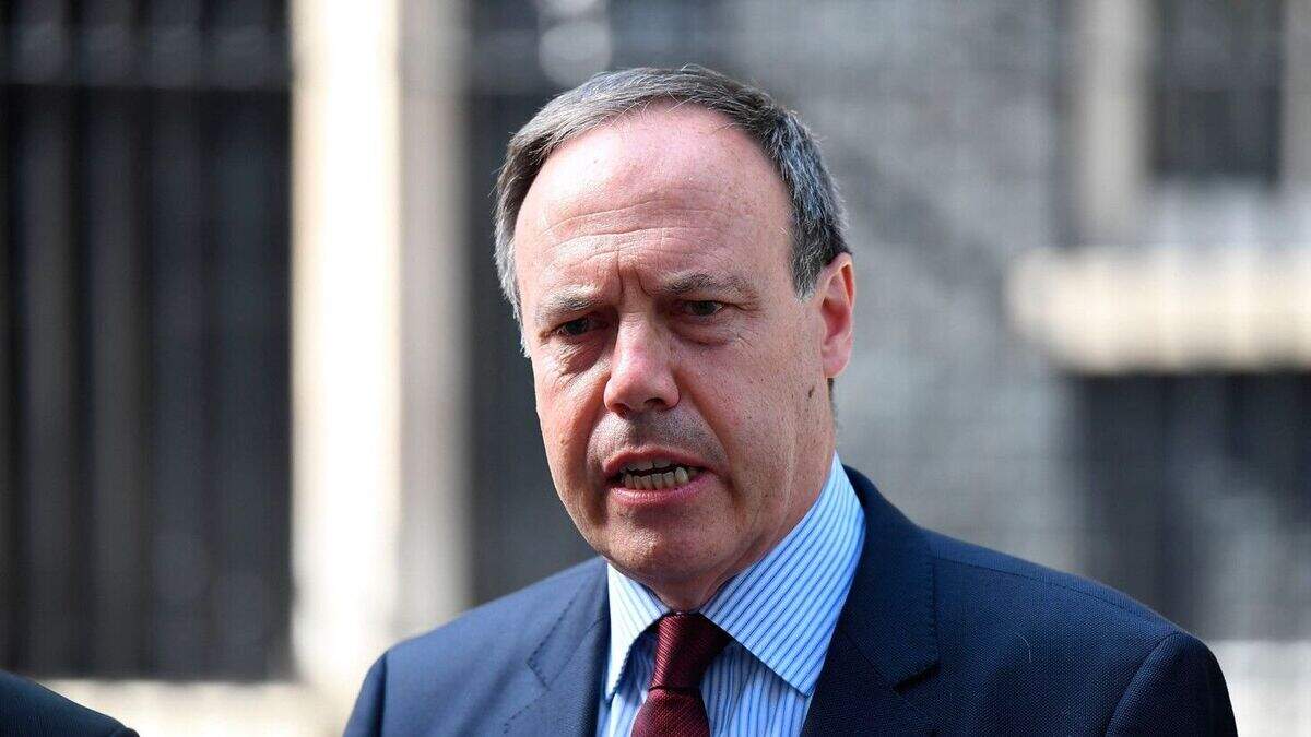 Nigel Dodds given title of Lord Dodds of Duncairn | Belfast Telegraph
