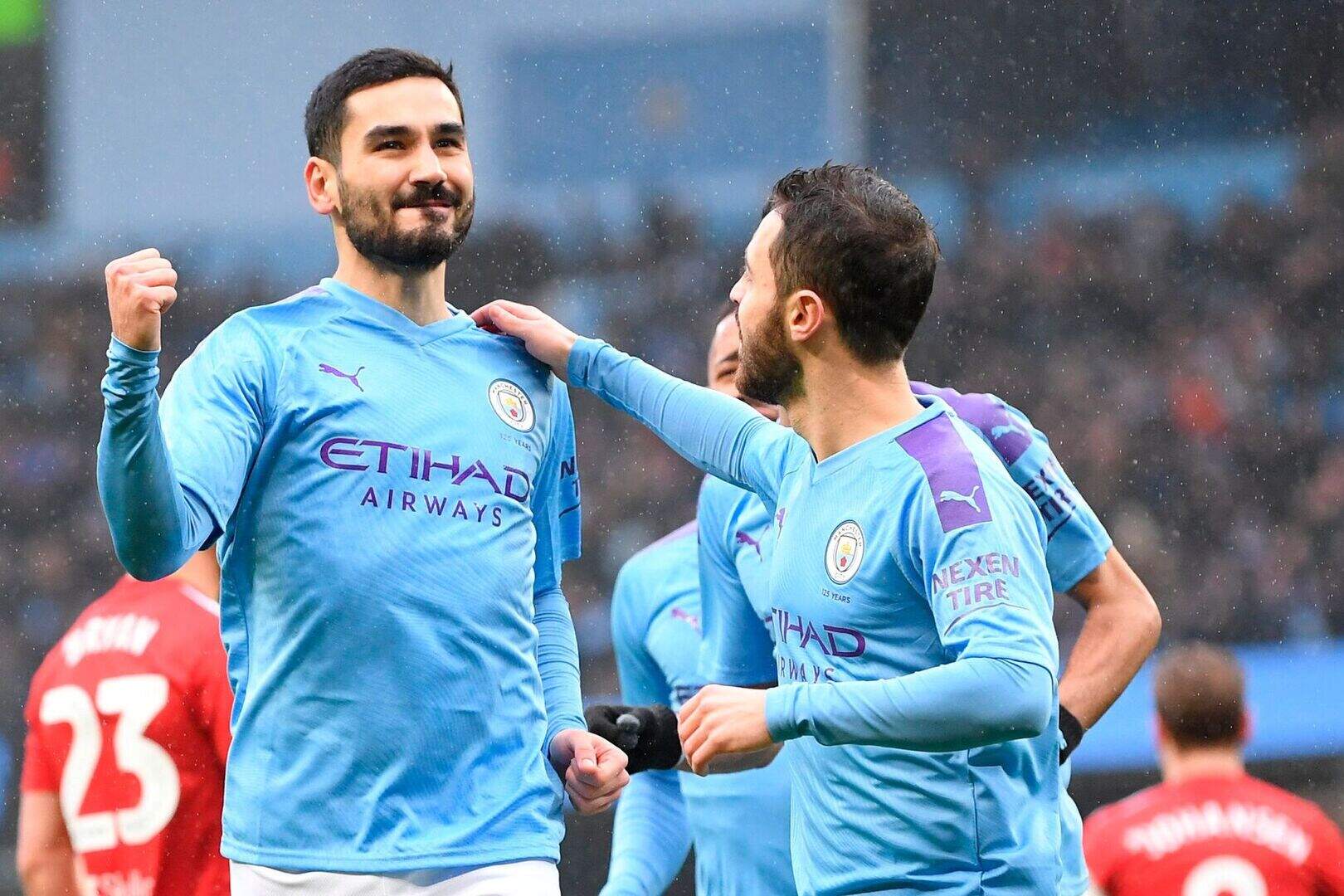 Early red card made a tough task impossible, admits Cottagers boss ...