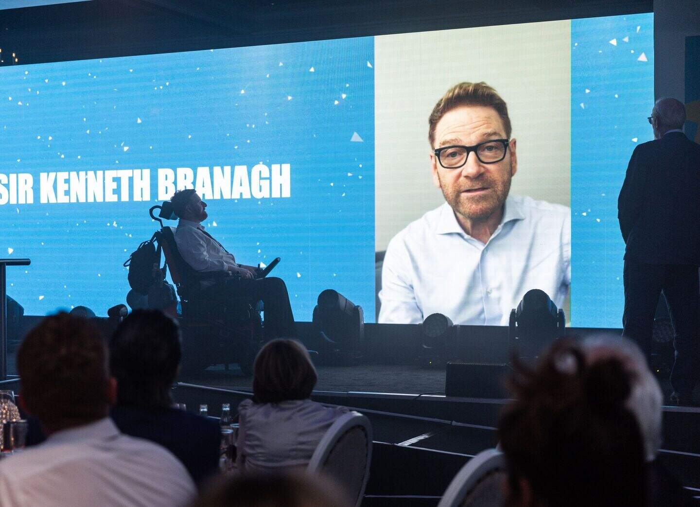 Spirit of Northern Ireland Awards, Overcoming Adversity award: Belfast ...