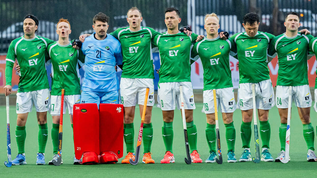 Ireland make strong start to Nations Cup campaign with victory over USA ...
