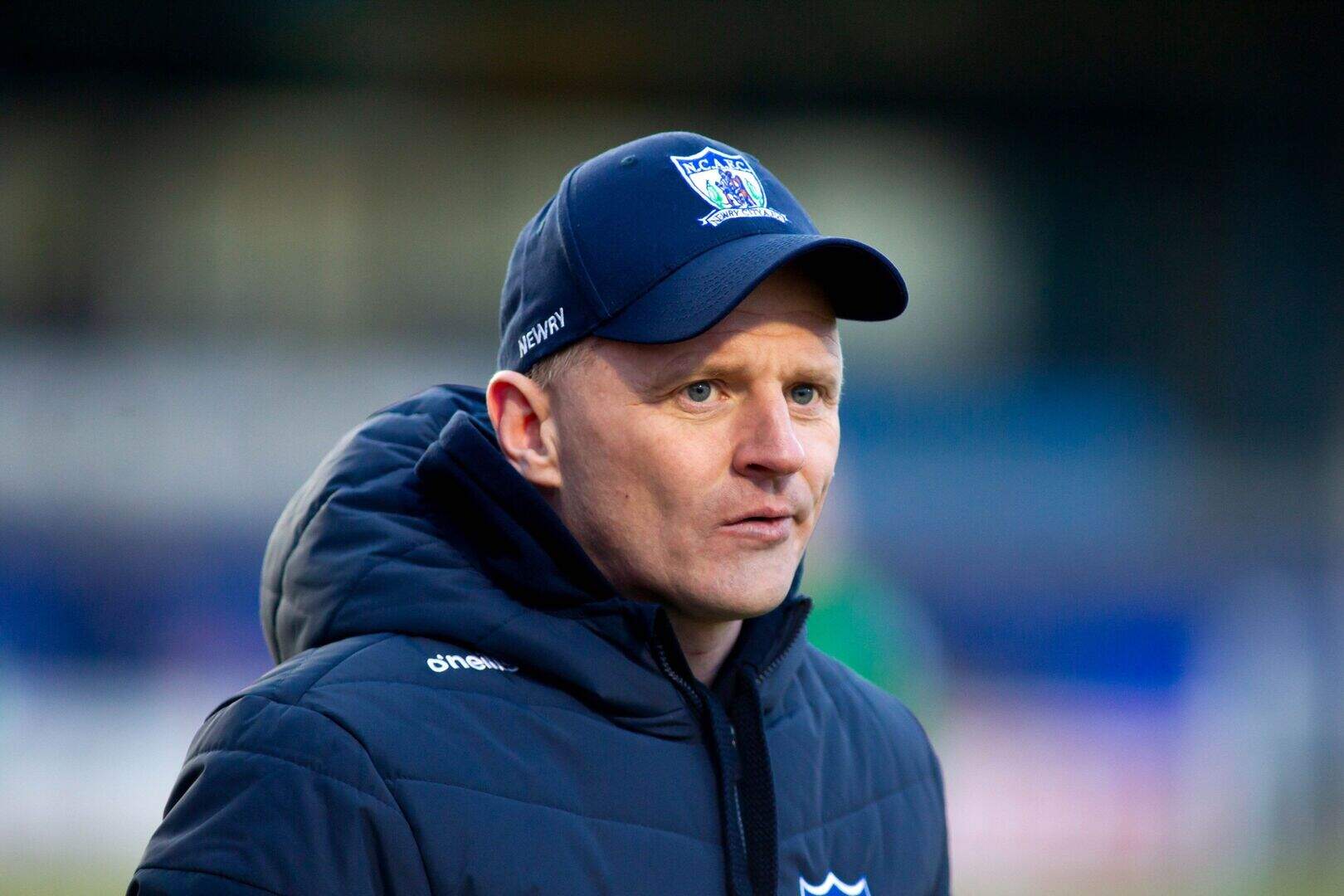 Darren Mullen returns as Newry City part company with Barry Gray after ...