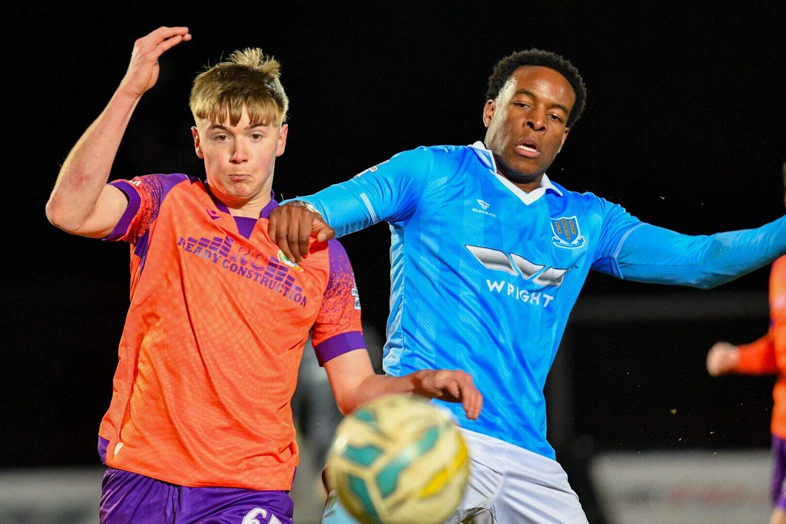 Irish League: Ballymena's Success Edogun says League is right place for ...
