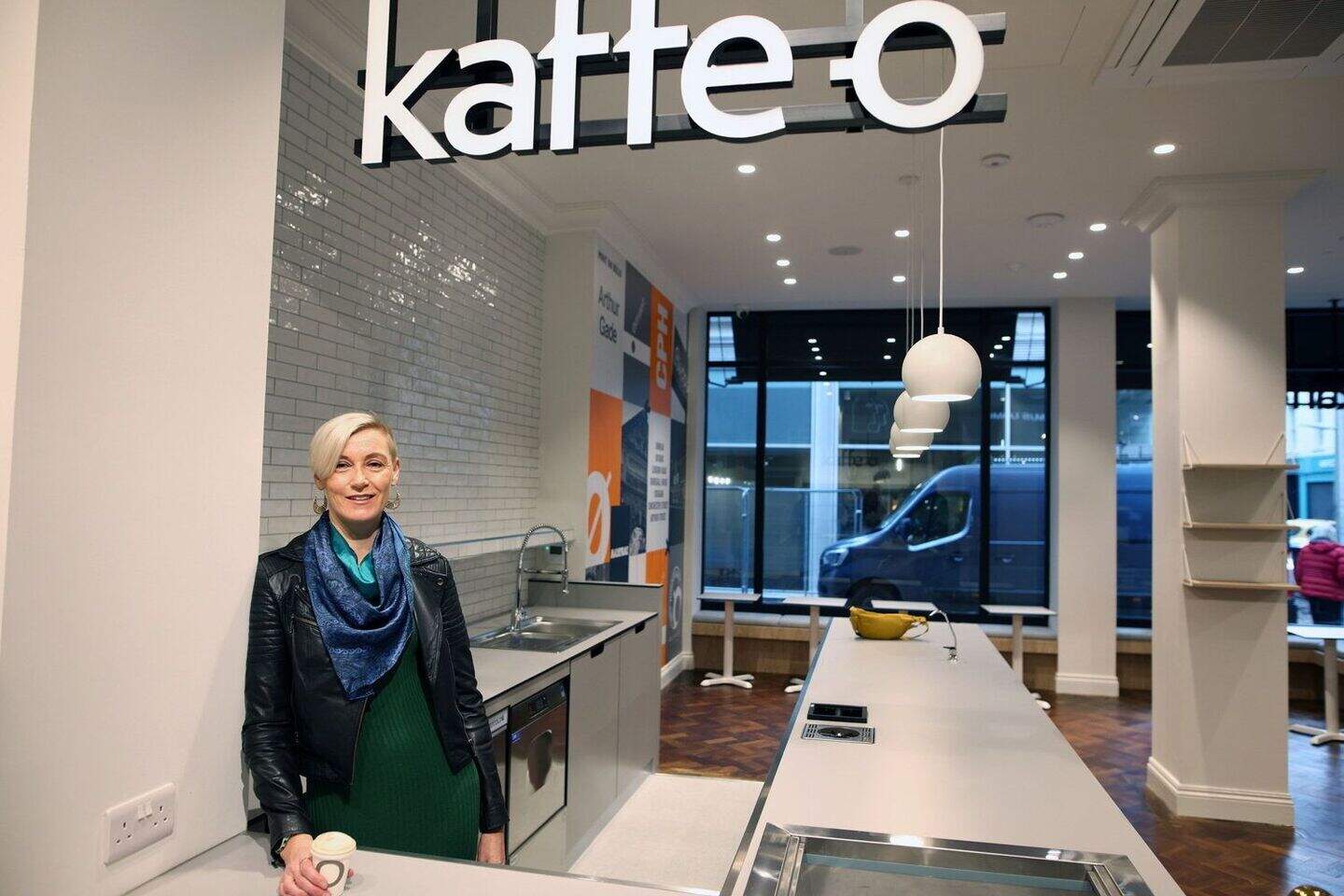 Kaffe O founder and owner Orla Smyth on how life-changing surgery ...