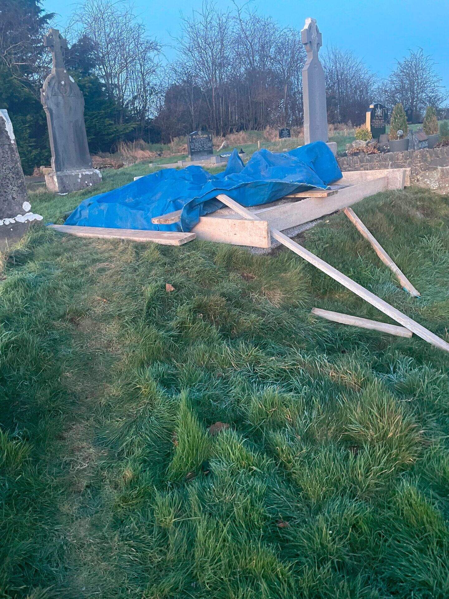 Joe Lynskey: Grave exhumed in hunt for the Disappeared victim is owned ...