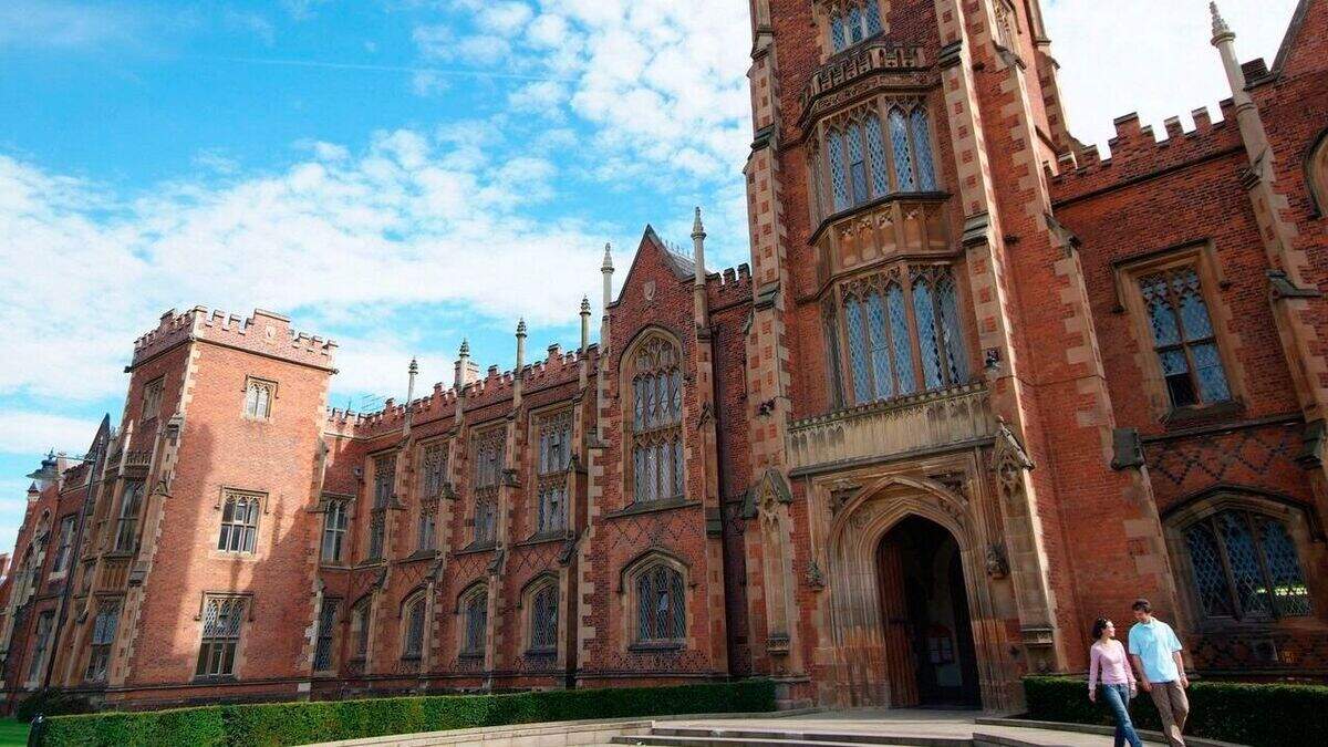 Queen’s University staff and students ‘feel unsafe’ after race riots ...