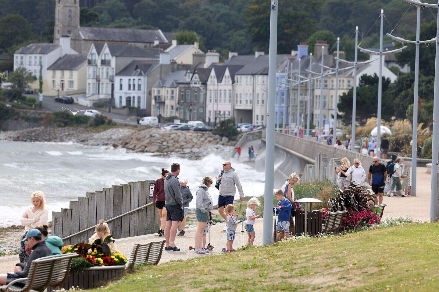 Northern Ireland weather: Met Office confirms summer 2025 the second ...