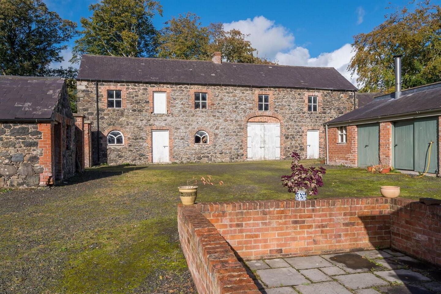 Mullaghinch Road: Restored 18th-century Bovagh House is a real jewel ...