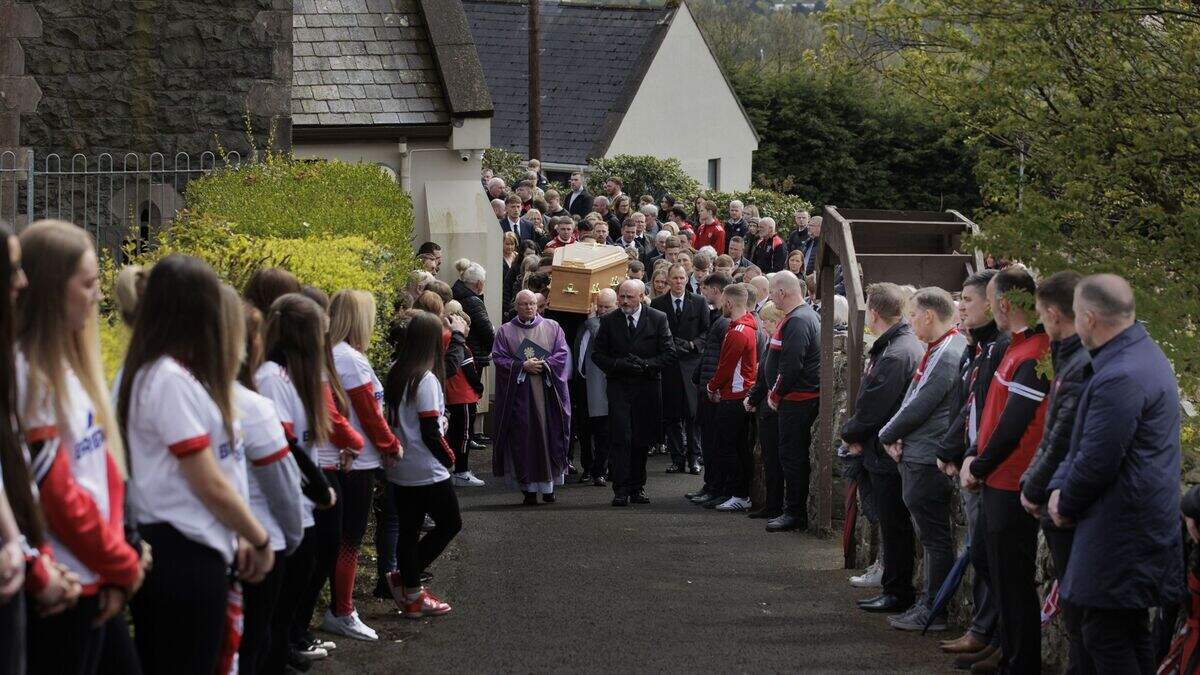 Ryan Straney: GAA player killed in Australian crash was ‘beautiful ...