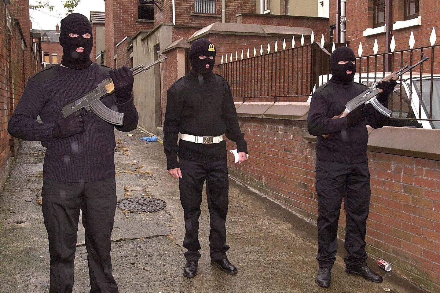 UVF men turn on commander who has blown £50k of drug dealer fines meant ...