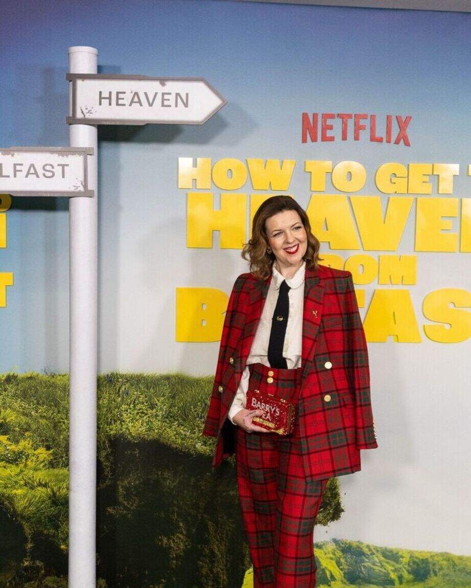 ‘There’s so many stories we haven‘t told yet’: Lisa Magee speaks at ...