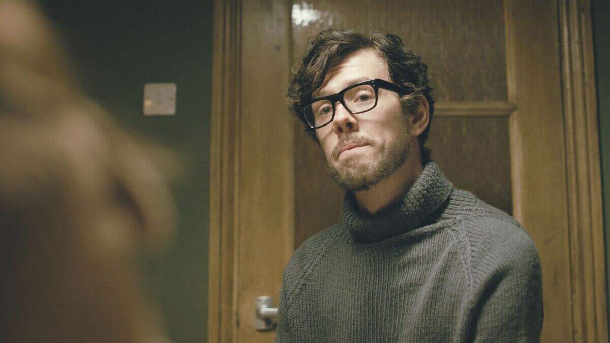 English actor who plays young Gerry Adams in Disney Plus’ Say Nothing ...