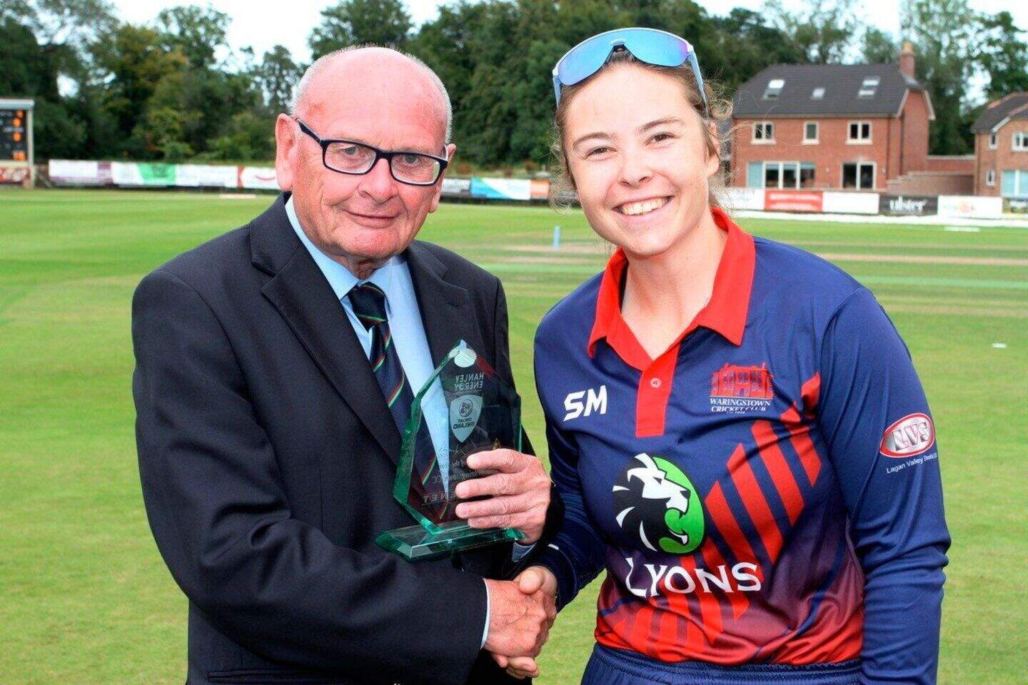 Women’s Senior Challenge Cup: Waringstown captain Sophie Hinds hails ...