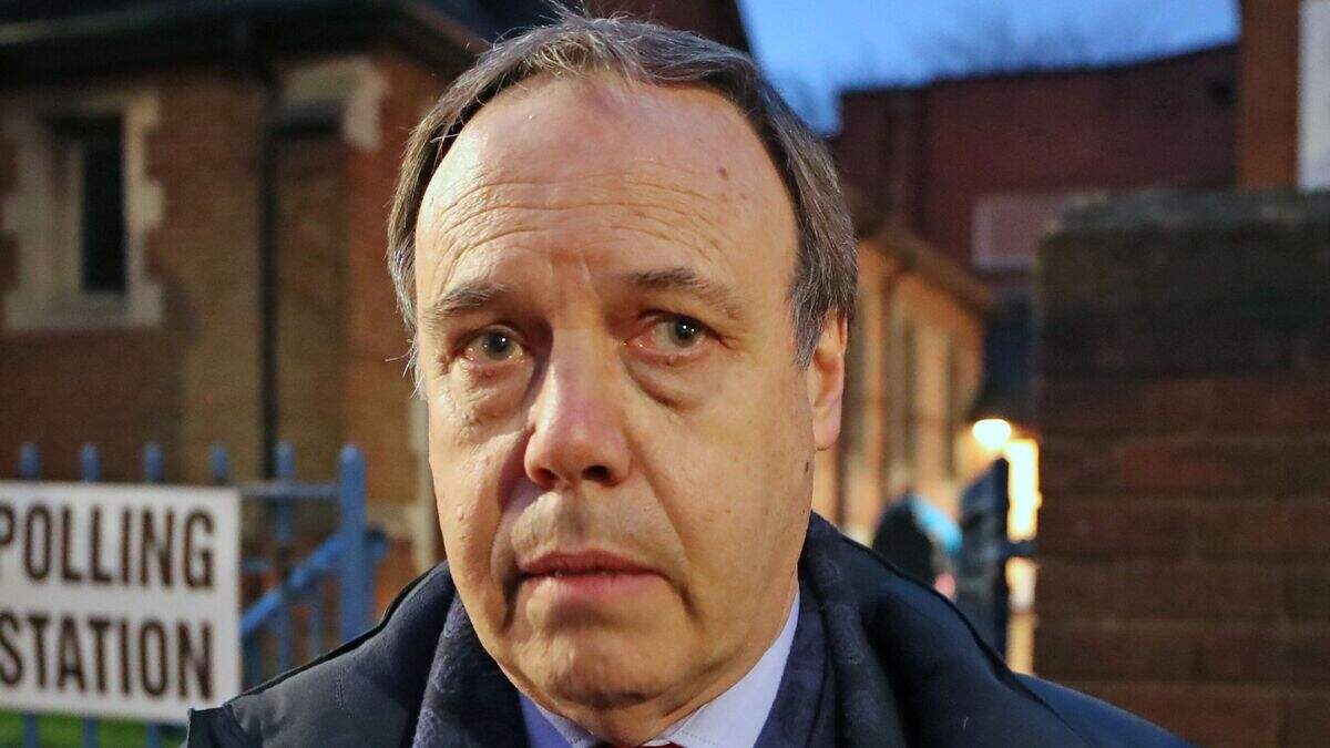 Nigel Dodds relished role as DUP leader in Westminster | Belfast Telegraph