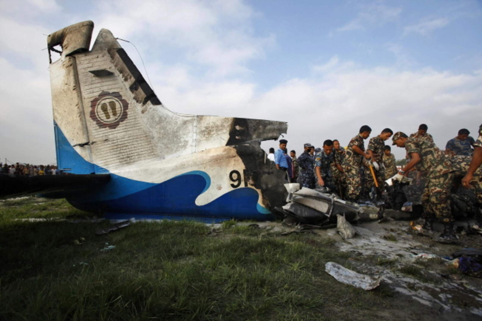 Kathmandu plane crash: Seven Britons among 19 killed in Nepal | Belfast ...