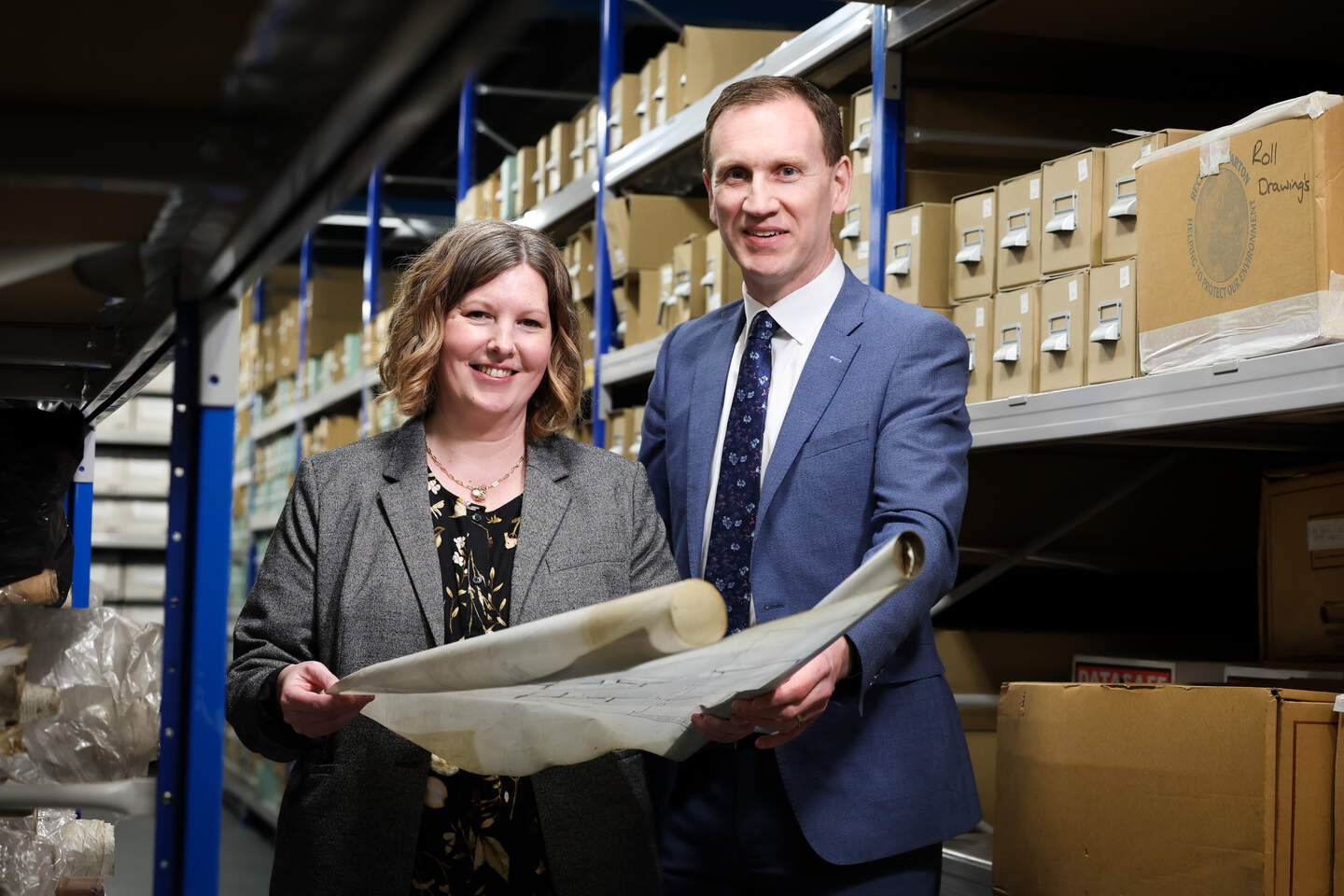 Titanic blueprints to go on public display for first time in NI ...