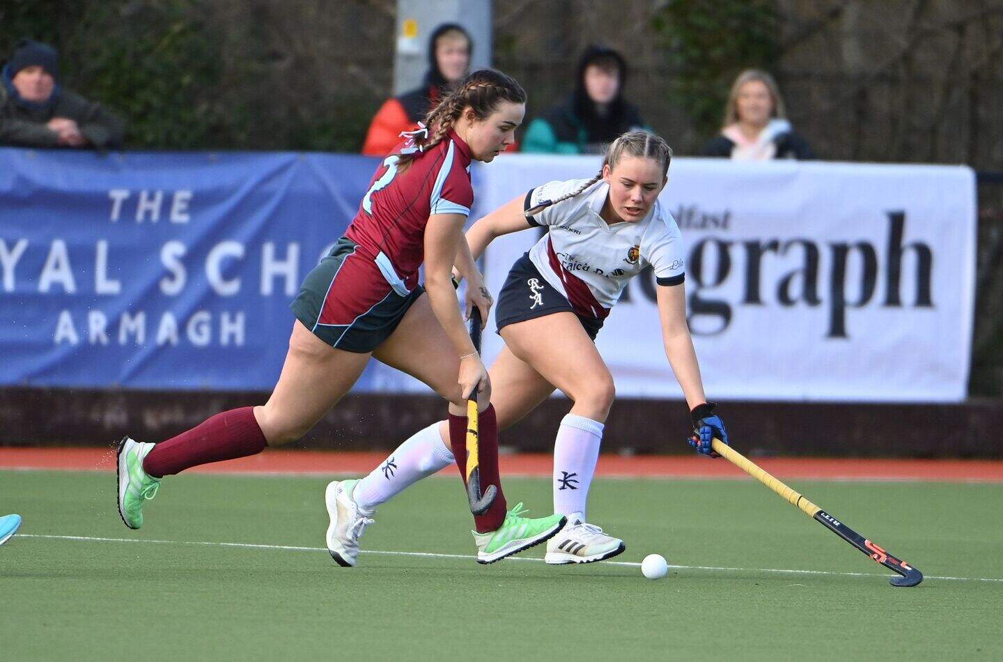 Royal School Armagh’s hard work only beginning after Schools’ Cup glory ...