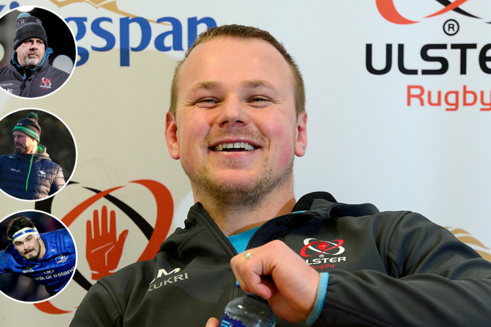 Jonathan Bradley's review of the rugby weekend: From Ulster's unsung ...
