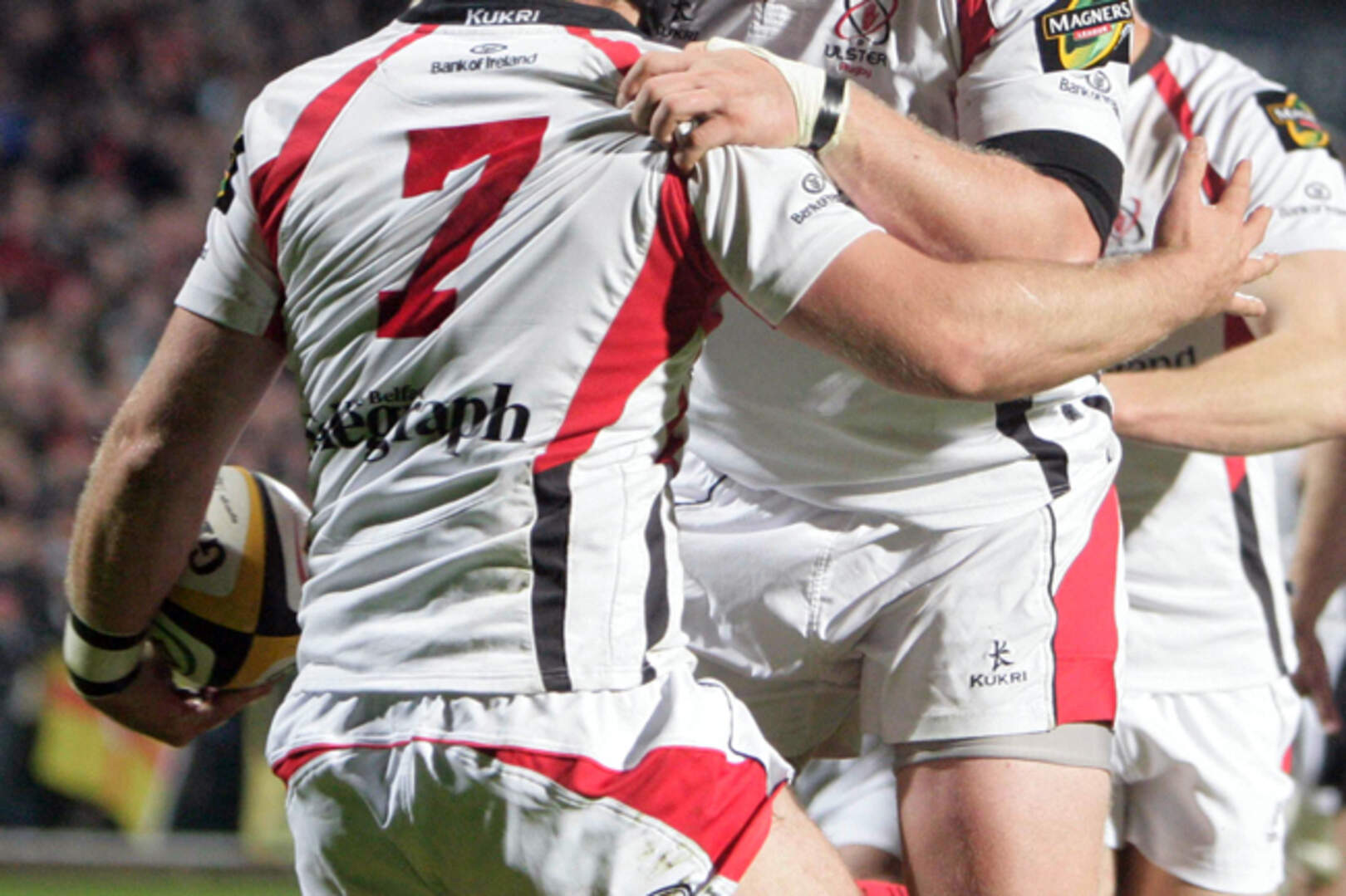 Holding Court was a great move by Ulster boss Williams | Belfast Telegraph