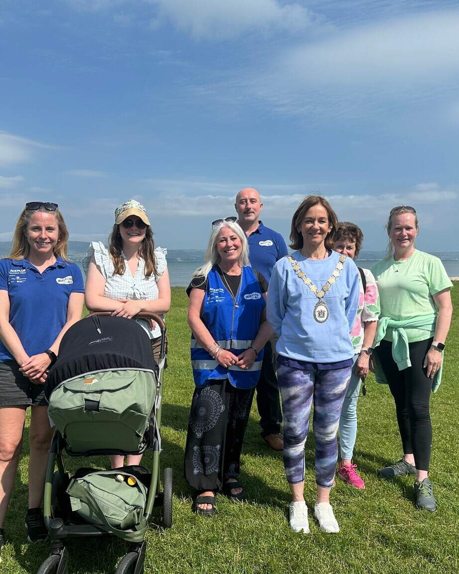 Walking For All Ards and North Down: Free local walking groups for ...