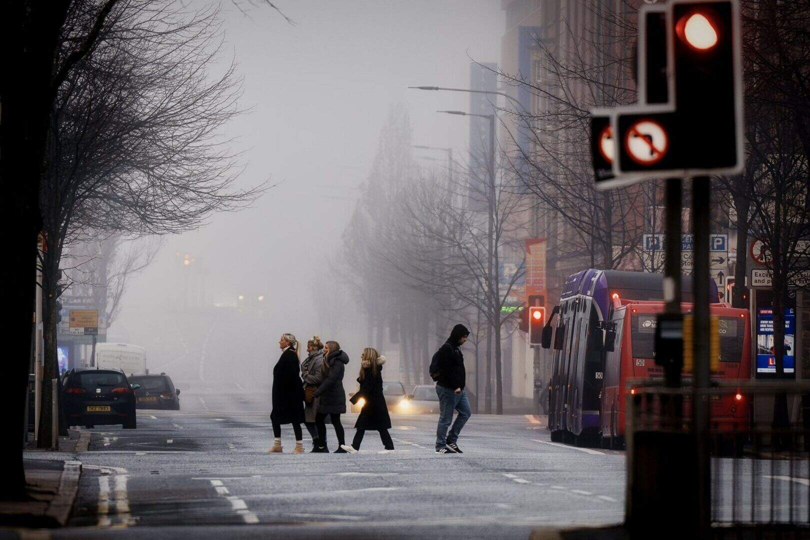 Northern Ireland Met Office forecast: Weather warning issued for NI as ...