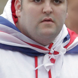 Rangers fan jailed for abusing Neil Lennon flouts his stadium ban ...