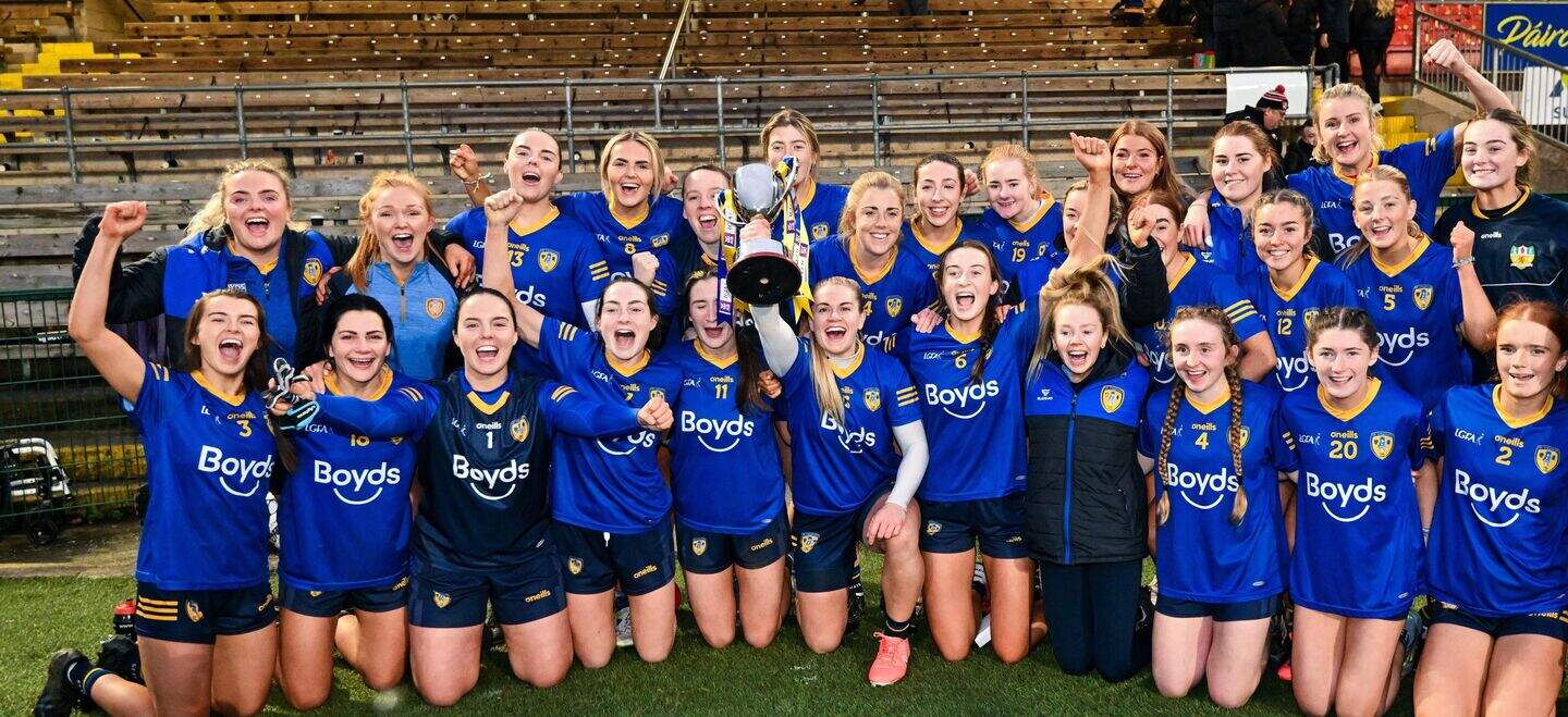 All-Ireland Senior Club Championship: Moneyglass; Niamh McIntosh on ...