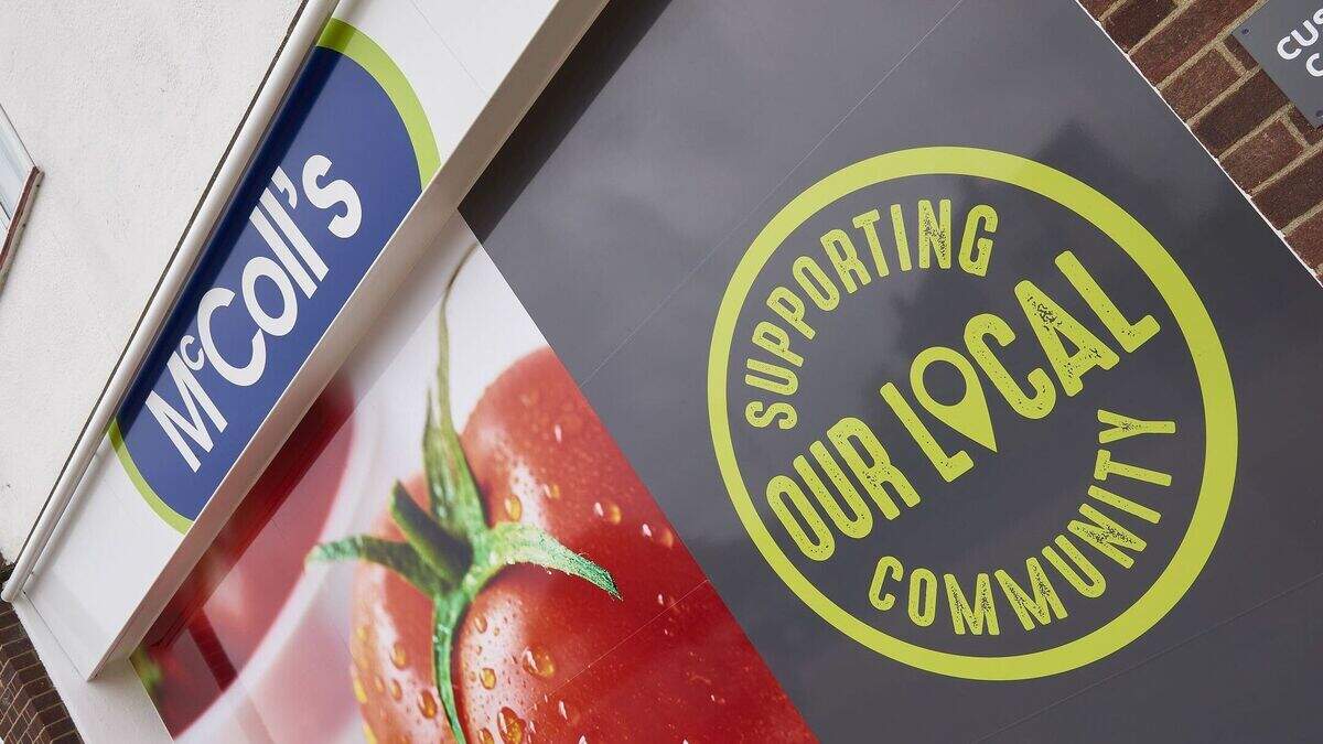 Morrisons to shut 132 McColl’s stores, with 1,300 jobs at risk ...