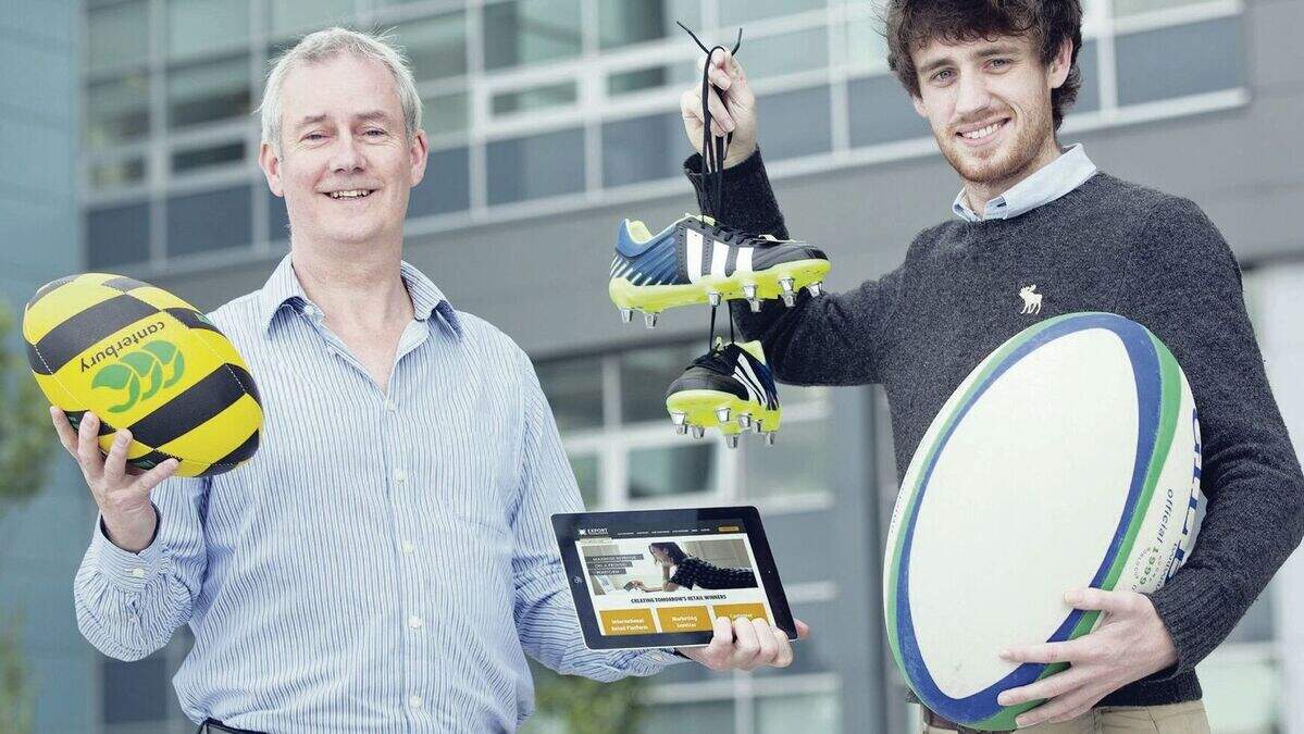 Ballymena rugby store scores massive sales after converting to new ...