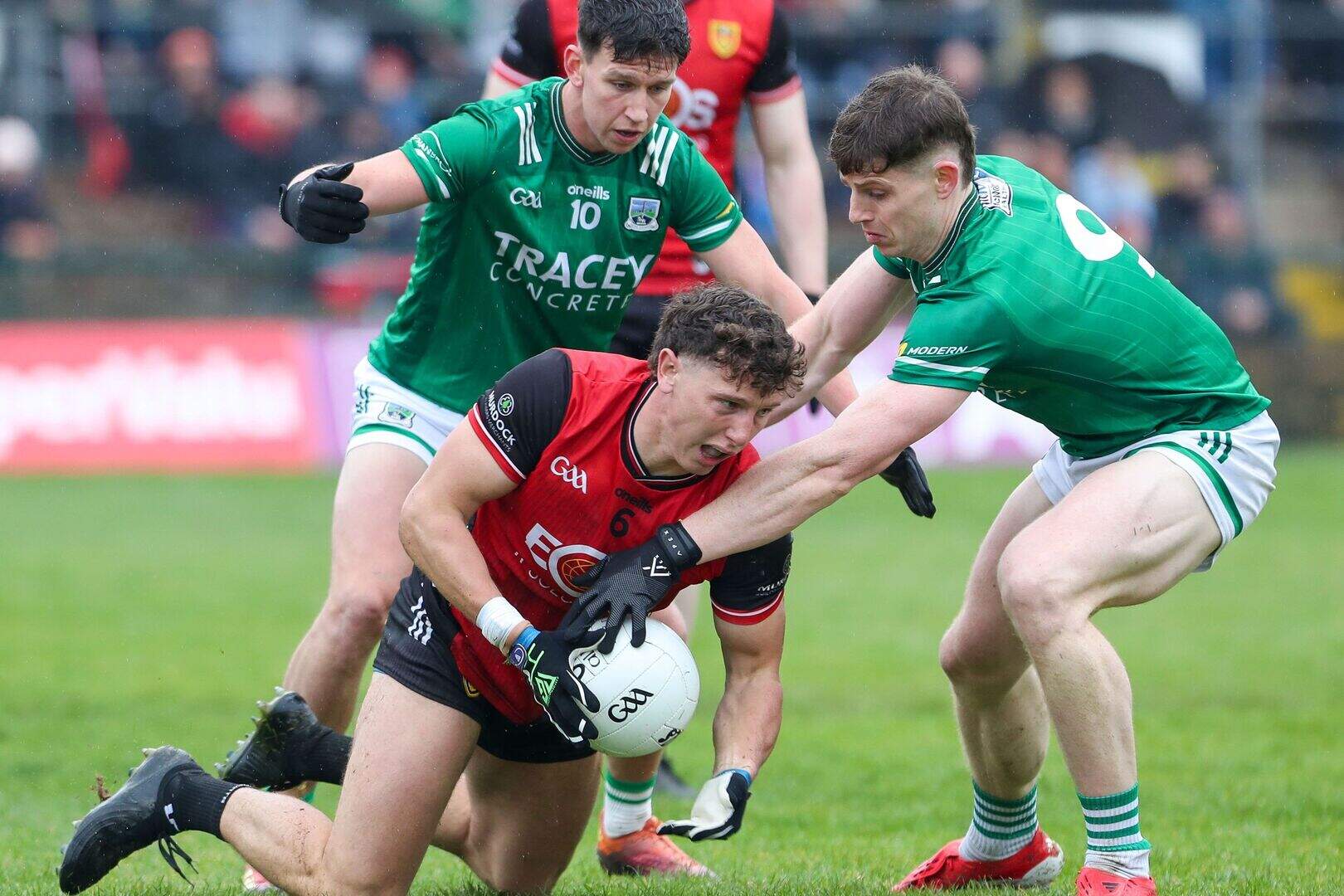 Ulster GAA Championship: Down's Daniel Guinness warns Mournemen must be ...