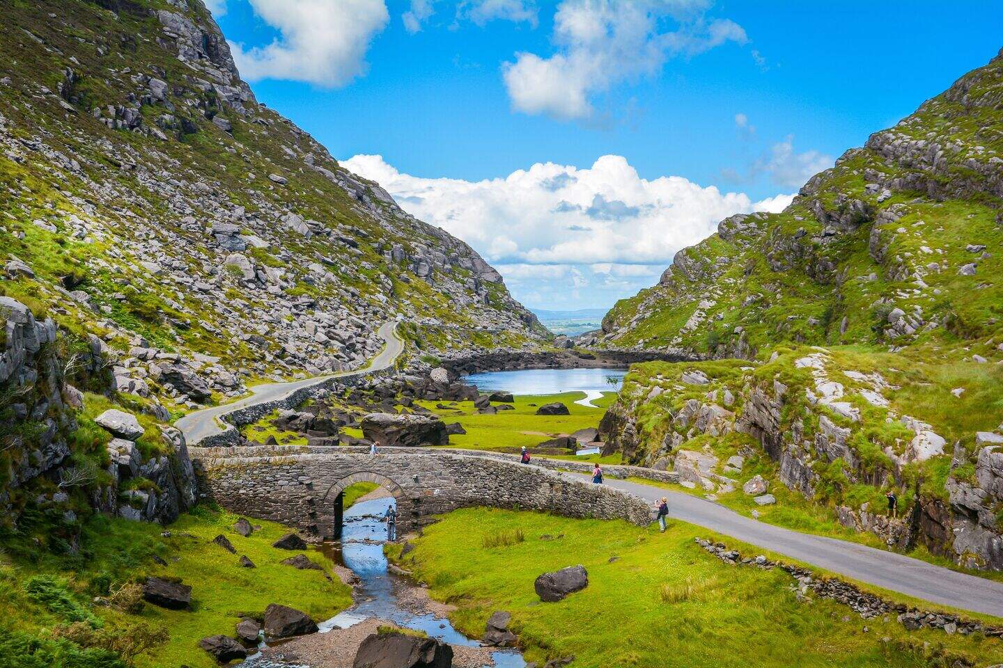Kenmare a diamond in the Ring of Kerry | Belfast Telegraph
