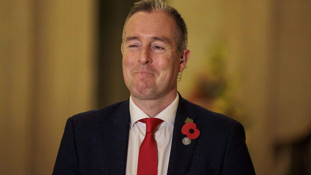 Paul Givan rows with Alliance Party at Stormont: ‘Are you going to ...
